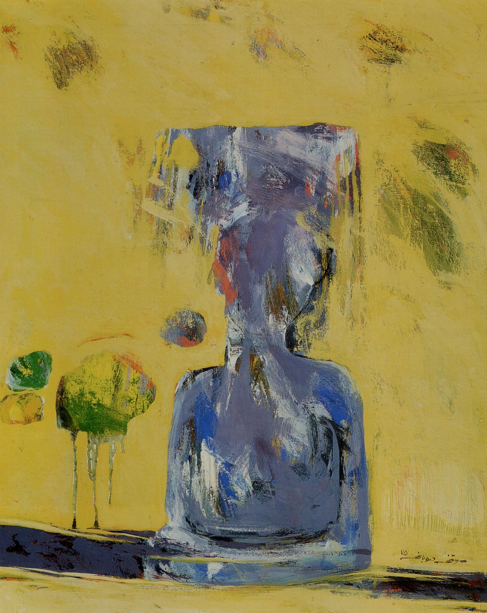 What Influences Iranian Artists? / mohit.art