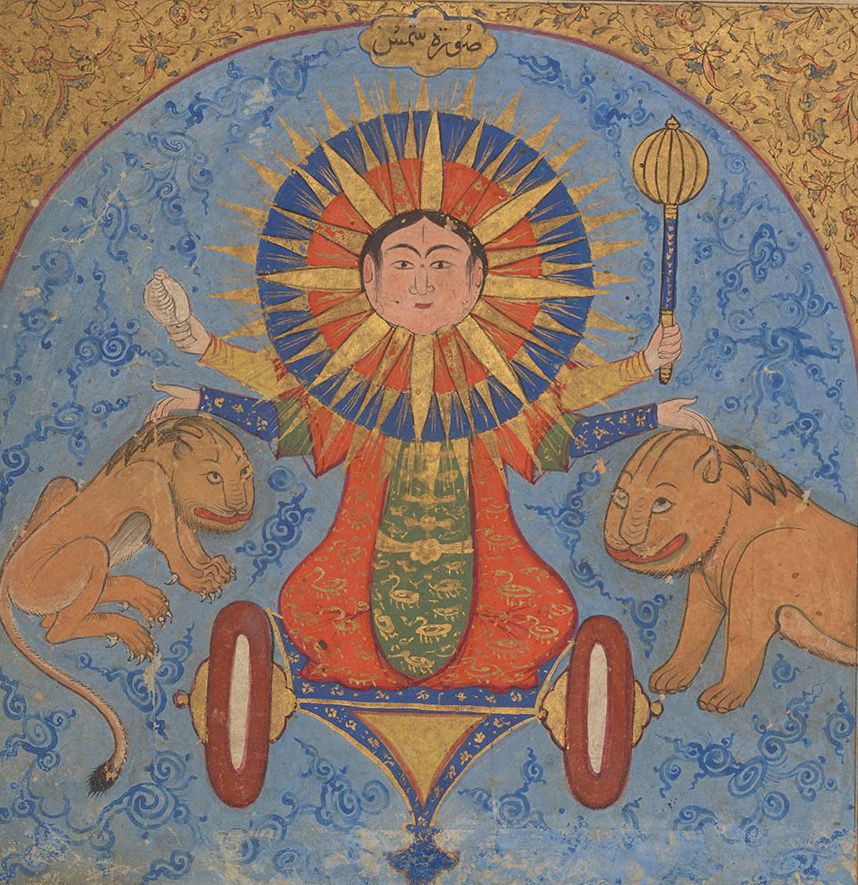 A Laboratory for the Study of the Persianate World / mohit.art