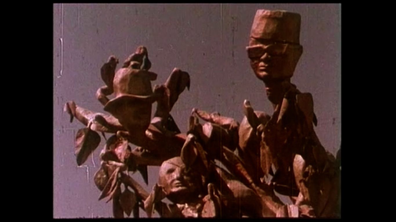 Monument in Flux / mohit.art