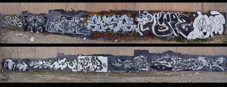 In the Name of Hope: Graffiti Art in Iran / mohit.art